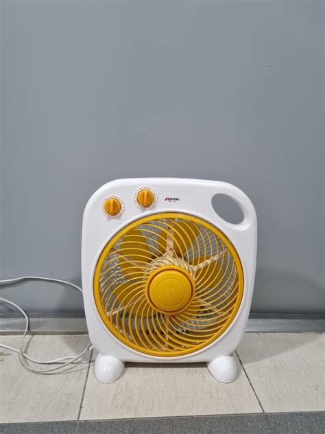 신일선풍기 박스형 오피스 선풍기 가전 세컨웨어