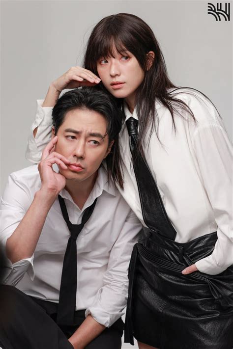 Han Hyo Joo And Jo In Sung Behind The Shoot In 2025 Korean Couple