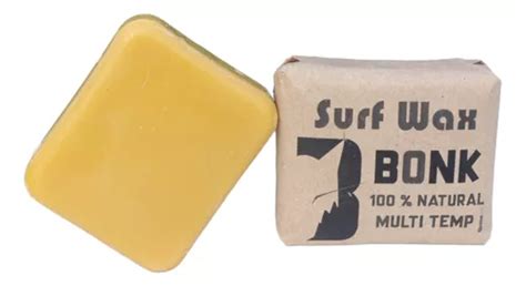 Cera Para Tabla De Surf Orgánica Natural Surf Wax 10 Piezas Mercadolibre