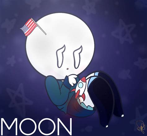 Moon Chibe By D Amore On Deviantart