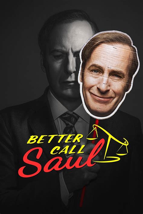 Better Call Saul Tv Series 2015 2022 Posters — The Movie Database