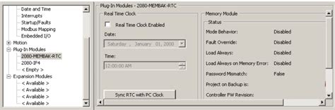 How To Program A PLC Add A Controller Plug In Module