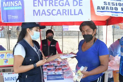 Ministerio de Salud on Twitter Además se tuvo un punto fijo en el