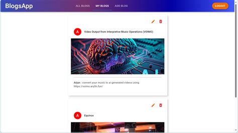 github aryanda1 blog frontend the client side app for blog hub