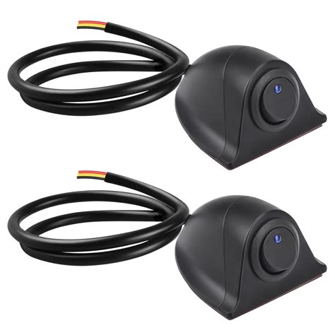 Linkstyle PCS Car DIY Switch ON OFF Paste Type Rocker Switch Blue Light Surface Mount For