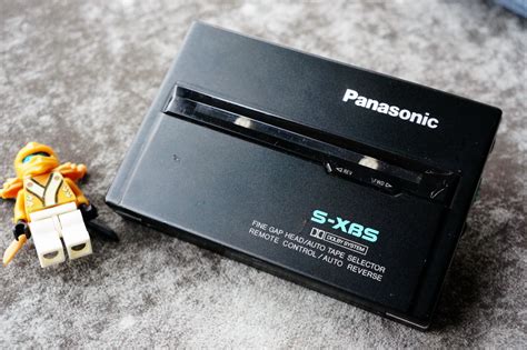 Купить Кассетный плеер к Panasonic один флагман в RQ-С1【С5 с S35 на S55 ...