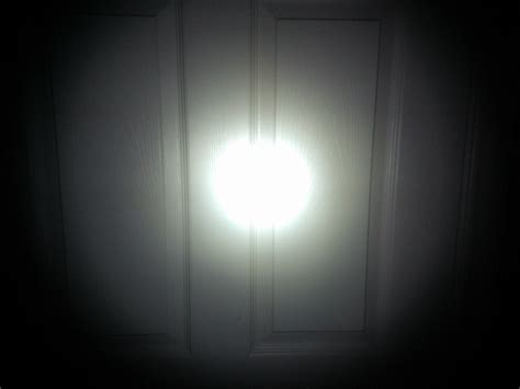 Bottle Cap Diffuser Nitecore P12 Flashlight