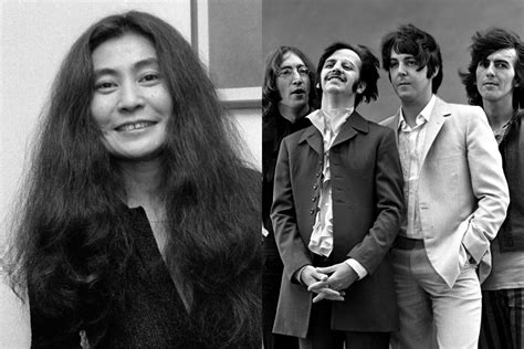 La única Canción De The Beatles En La Que Canta Yoko Ono