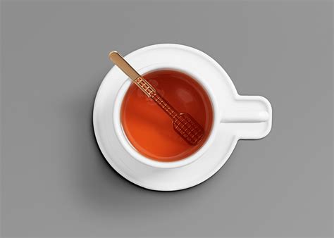 Othr Adds 3d Printed Cup And Saucer To Its Expanding Collection