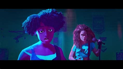 Spider Man Across The Spider Verse 2023 Screencap Fancaps