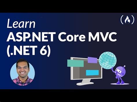 Free Video Learn ASP NET Core MVC NET 6 Full Course From