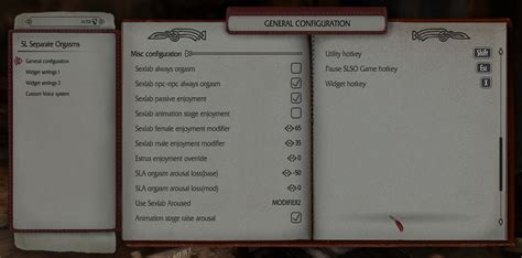 Soa Separate Orgasm Adventures Page 4 Downloads Skyrim Special