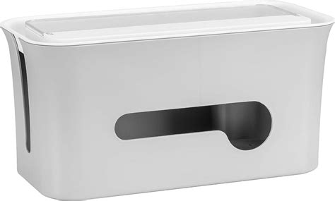 Navodesk Navo Cable Management Box Cable Organiser For Desktop Wire