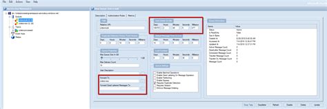 Azureservicebus Interconnection Between Servicebus Properties
