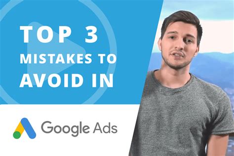Top 3 Mistakes To Avoid In Google Ads KonvertLab