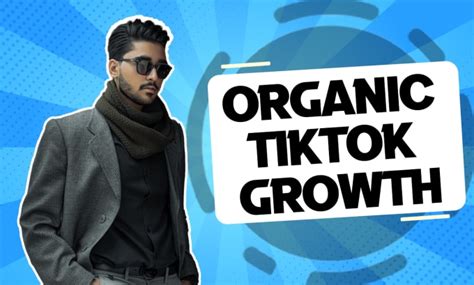 Do Tiktok Marketing And Promotion For Organic Grow Tiktok By