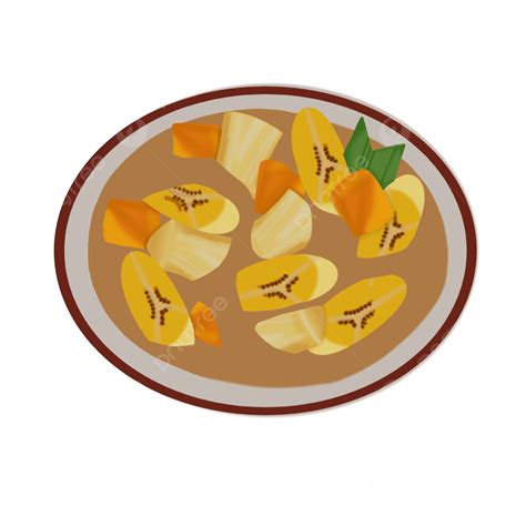 바나나 설탕에 절인 과일 바나나 모둠과일 디저트 Png 일러스트 및 Psd 이미지 무료 다운로드 Pngtree