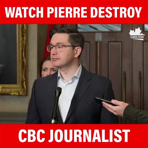 Dean Skoreyko On Twitter RT WeAreCanProud The CBC Tried To Run