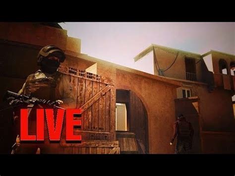 Live Ne Jucam Cu Abonatii Standoff Youtube