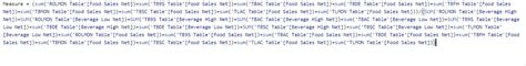 Solved Slicer Not Filtering Measure Microsoft Fabric Community