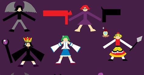 東方 白黒大戦・第17章「怪しくなり始めた雲行き」 低速間近の非道巫女・霊夢のマンガ 漫画 東方二次創作 黒子ちゃん Pixiv