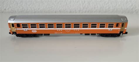 Sbb Uic Abteilwagen Bm 2 Kl Kaufen Auf Ricardo
