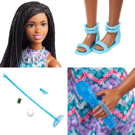 Barbie Big City Big Dreams Brooklyn Barbie Non Singing Doll