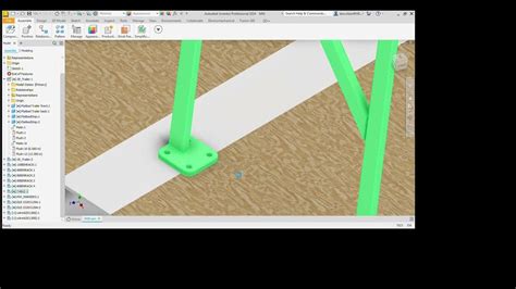 Autodesk Inventor Professional 2024 2023 11 17 15 24 22 1 Youtube