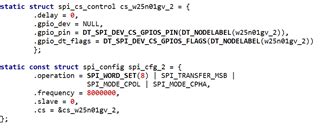There Are Us Delay Between Nrf Spi Write And Read Sequence Nordic Q A Nordic DevZone