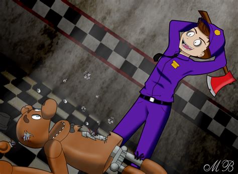 Pin On Five Nights At Freddys