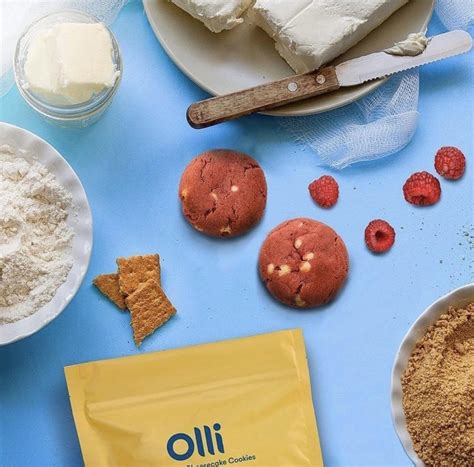 Olli Raspberry Cheesecake Cookies Available In Ontario Rweed