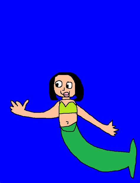 Mermaid Cher By Queenofburtonia1999 On Deviantart