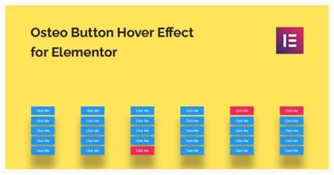 Osteo Button Hover Effect For Elementor Cromur