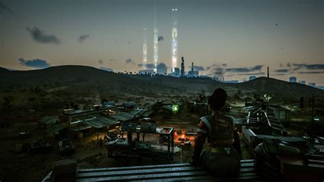 Cyberpunk Panam Wallpapers Wallpaper Cave