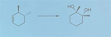 Solved Provide The Synthetic Schemes For The Transformation Chegg