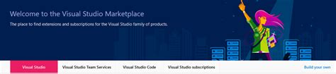 Visual Studio MarketPlace Carlos Dos Santos