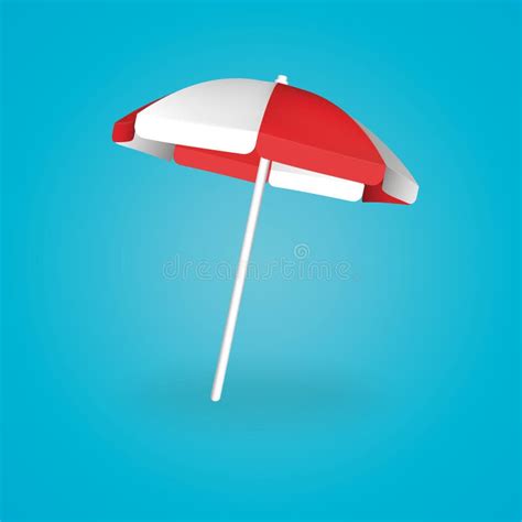 Beach Balls Vector Set In Colorful 3d Realistic Rubber Stock Vector