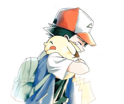 Pikachu Images Love Pokemon Ash And Pikachu