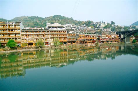 湖南凤凰古城 搜狐大视野 搜狐新闻