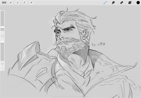 Graves League Of Legends Drawn By Muyu Muyu824127 Danbooru