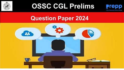 ossc cgl prelims question paper 2024 with answer key download pdf