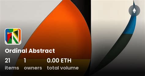 Ordinal Abstract Collection Opensea