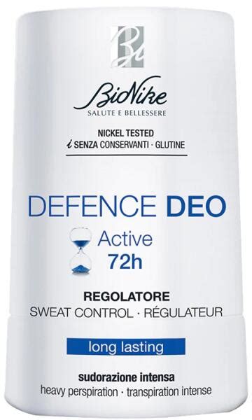 BioNike Defence Deo Active H Roll On Ml Deodorant Preturi