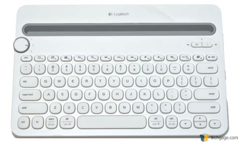 Love Your Mobile Device But Wish It Had A Keyboard Logitech Has You