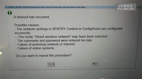 Solved Online Scn Coding Not Work With Xentry 032018 Uobdii