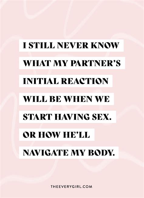 Im Plus Size—heres Everything That I Think About During Sex The