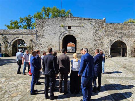 Niška Tvrđava Dobija Prostor Za Umetnike I Zanatlije Eu Daje Milion
