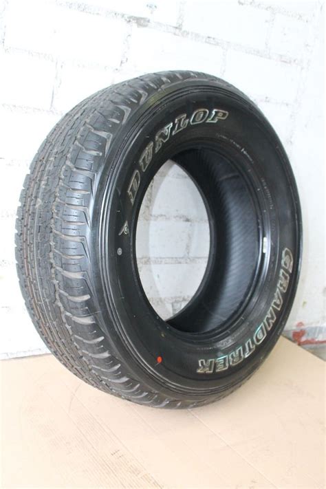 4x Offroad-Reifen M+S tire DUNLOP Grandtrek AT22 - 285/65R17 116H in Kr ...