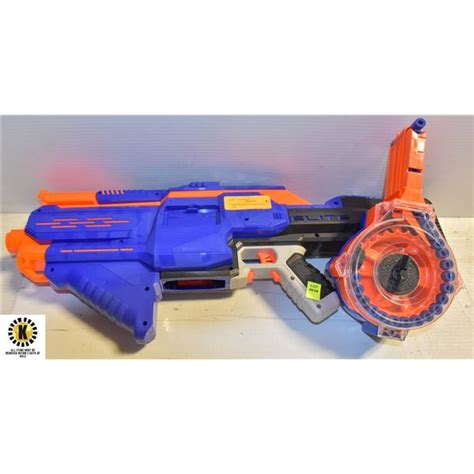Nerf Elite Electric Infinus Toy Gun