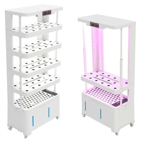China Cheap Smart Hydroponic System For Indoor Gardening Manufacturers